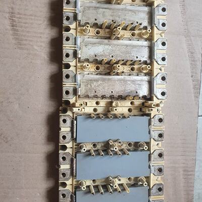 SKIM909GD066HD西门康模块新能源箱拆的工厂拆--议价商品