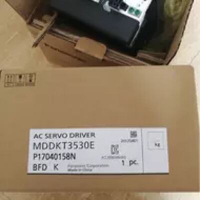 议价MCDDT3520053 松下伺服 750w驱动器特价欢迎询价