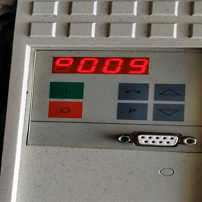 议价变频器，67021-061-，1台，带通迅卡适用