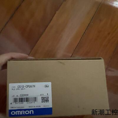 R88D-KN75F-ECT  CS1D-CPU67H议价商品