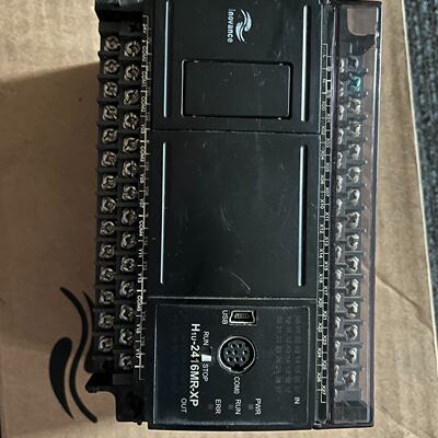 （请询价）H1U2416MRXPPLC功能完好实物如图