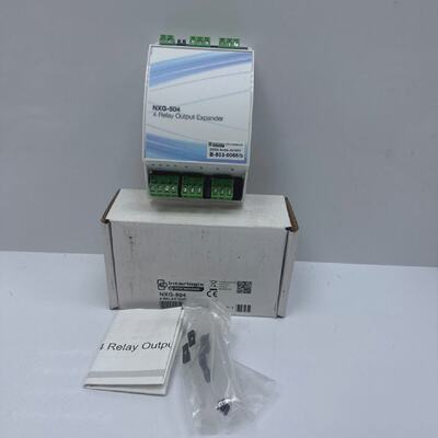 interlogix NXG504 4 RELAY OUTPUT EXPANDER
