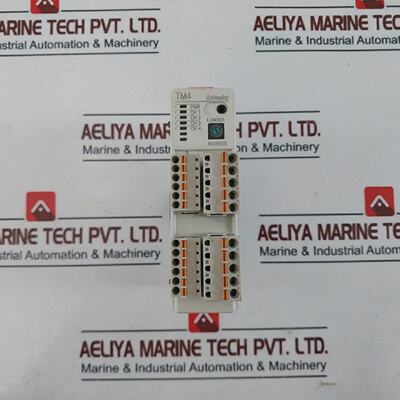 Autonics TM4N2SE 4Channel Expansin Mdulo Pid Temperatura Con