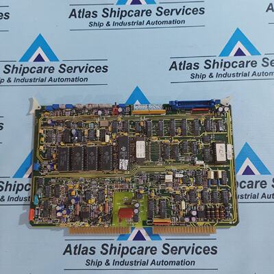Powerware  Exide 101072695 118302624 Rev. B Electrnico Contr