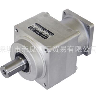 日本Nidecshimpo减速机NEVSH9E1500议价