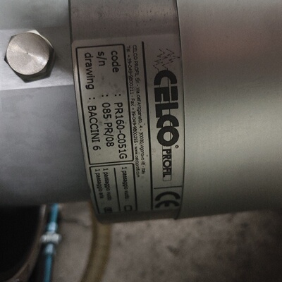 CELCO PROFIL旋转接头PR160-C051G议价询价