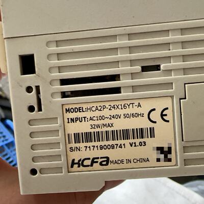 询价/HCFA禾川PLC模块HCA2P24X16YTA