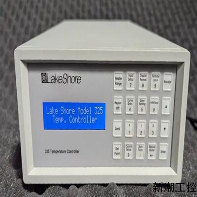 LAKESHORE Model 325 低温温度控制器双输议价商品