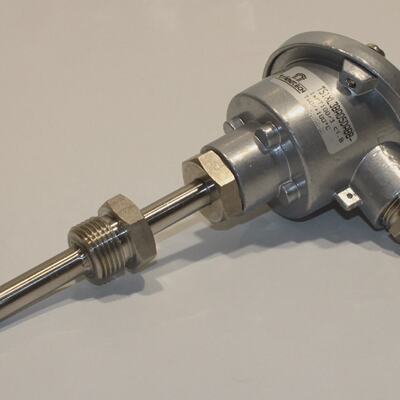 TermotechTS1XL3BA05DABB温度计PT1000100Deg420mA全新