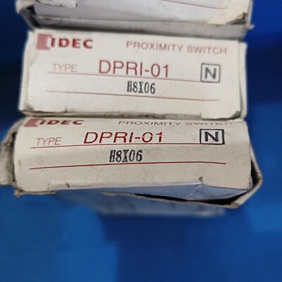 询价-IDEC和泉磁性开关接近开关DPRI01传感器DPR