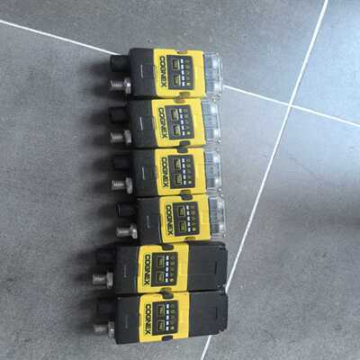 康耐视读码器成色如图功能正常DM262SX.两询价