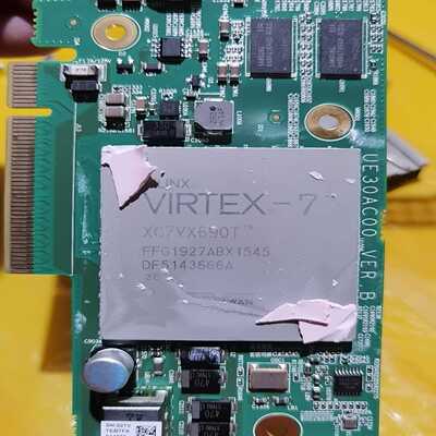 XILINX VIRTEX-7 XC7VX690T   FF