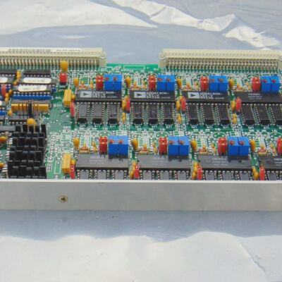 Acromag AVME 921X Circuit Board Tegal 6550 Etcher *used work