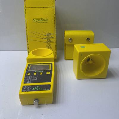 Suparule 300E Kabel Hhe Meter  Dt Dynamisch Reflektor