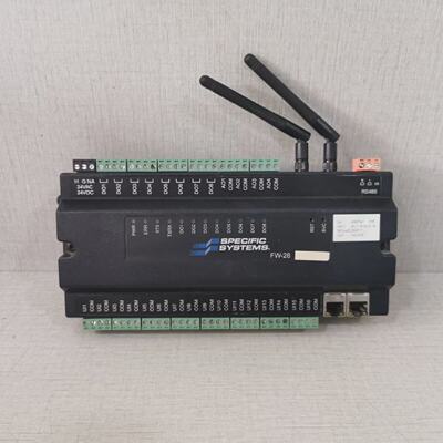 Johnson Controls Specific Systems FW28 Control Module E35155