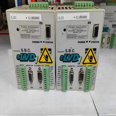 议价Parker SLVD1电机售价600元