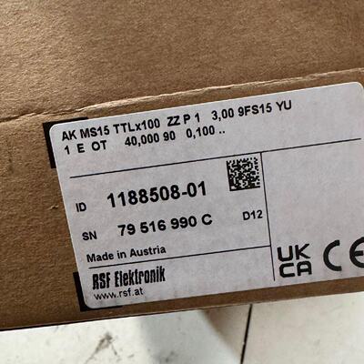 AKMS15TTLx100全新原装RSFElektro议价