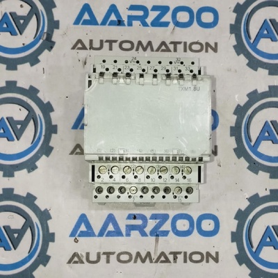 Module Universel DEntreSortie LED Siemens TXM1.8UML  8 Entre