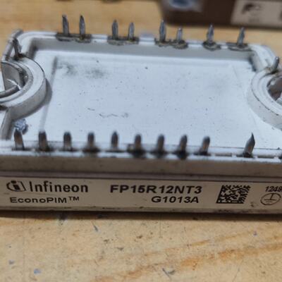 FP15R12NT3FP10R12NT3--议价商品