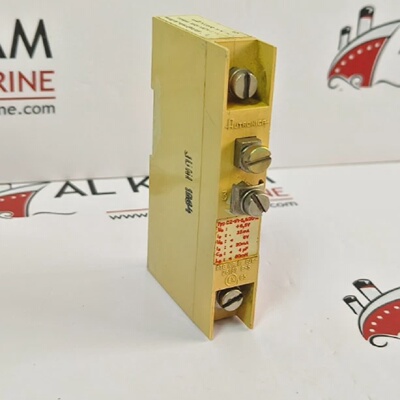 AUTRONICA DZ116520 ZENER BARRIER SAFETY MODULE  FAST SHIP