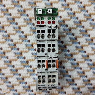 倍福KL3042成色很新询价