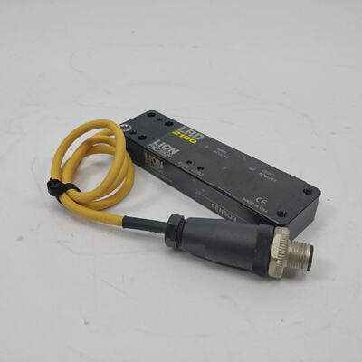 Lion Precision 09000905 Capacitive Label Sensor 24 VDC