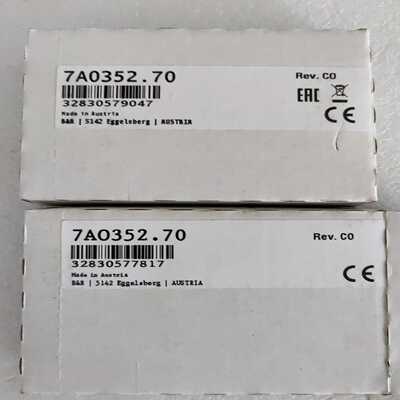 询价~7AO352.70模块，，库存备品，实物图，带