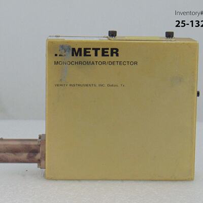 Verity EP200Mmd 1002396 Monochromator Detector .2 Meter *unt