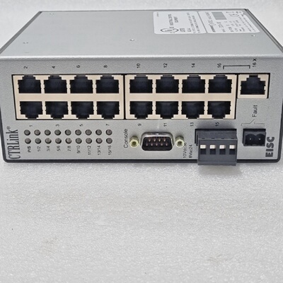 Contemporary Controls EISC16100T Industriel Ethernet Switch