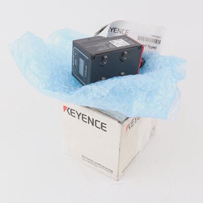 Keyence SR1000 Autofocus Barcode Reader Scanner New