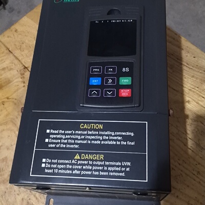 【询价】西驰E810-7.5kw380V九成新