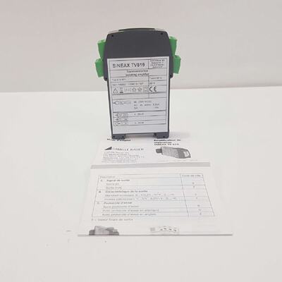 CAMILLE BAUER SINEAX TV819 ISOLATING AMPLIFIER 819921