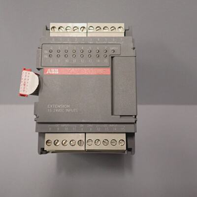 XI16E1D02  ABB  XI16E1D021SBP260100R1001 Module Extension IO