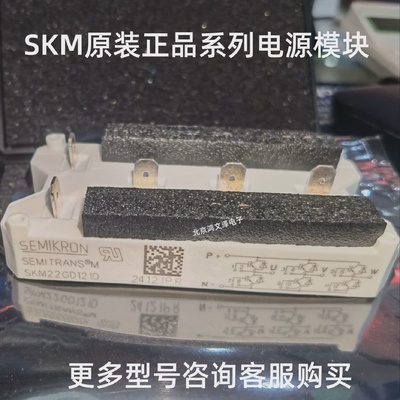 SKM22GD123DSKM22GD121DSKM22GD101DSKM22GD124D全新货模块