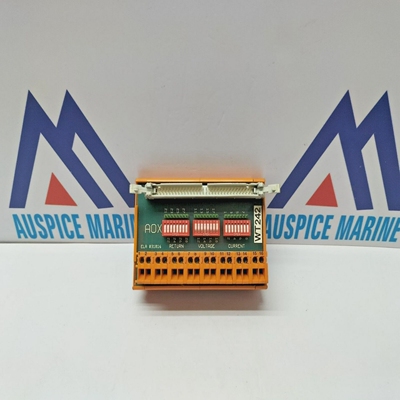 WeidmullerRsWT242Ela031816Klemmleiste