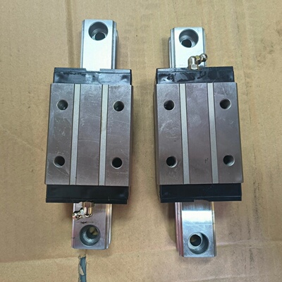 银泰PMI全新MSB30SSSFC直线导轨滑块二手几乎