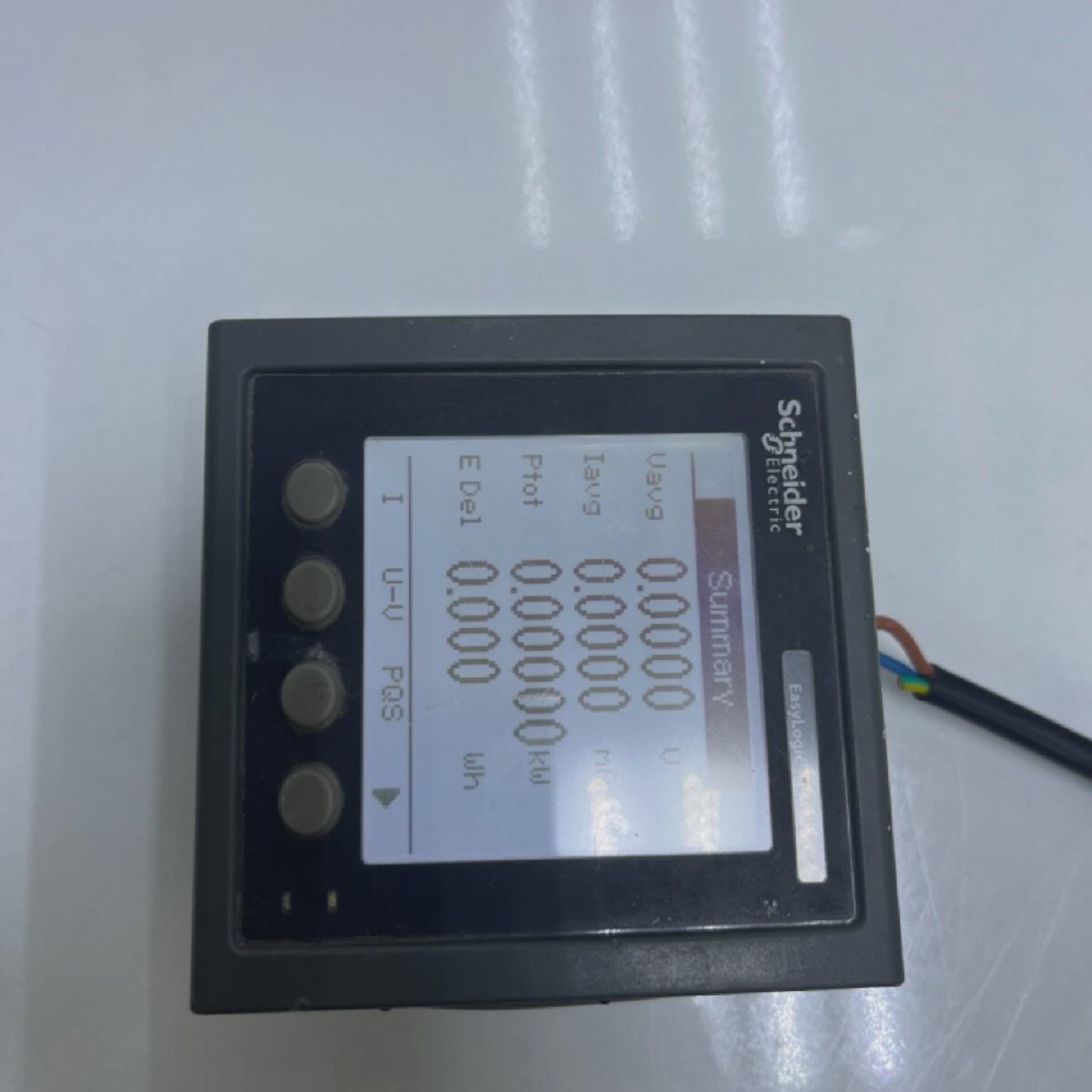 Schneider METSEPM2230 PM2230 Einfach Logic Meter Wie Foto
