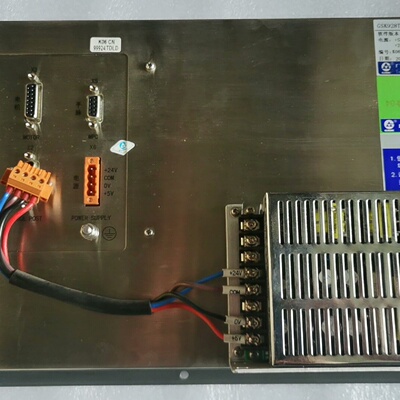 广数系统型号GSK928TDL软件版本VD3.33成色