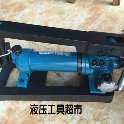 ZUPPER/巨力泵浦脚踏泵 CFP-800 液压泵液压手动泵1