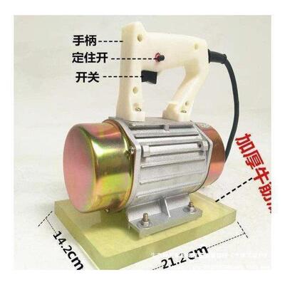 瓷砖平铺铺机电动贴贴瓷砖CKH地板震动砖机多功能振动砖器贴工具