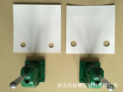 滤棉打孔器 BASY2.5/280 滤油纸打孔机 孔距25MM 35MM 40MM