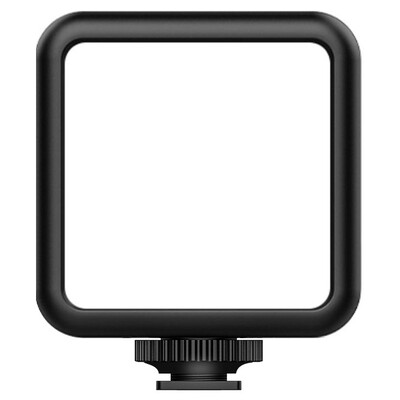 户外单反vl49口袋RGB灯LED摄像机灯VL-81摄影补光灯户外拍摄影灯