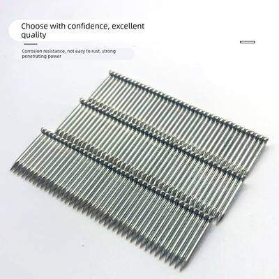 国标钢排钉气动钢排钉气钉排钉气排钉ST18ST25ST38ST45ST50ST64