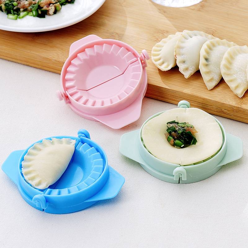 创意厨房工具家用包饺子器手动捏饺子器包水饺子皮模具手动饺子夹
