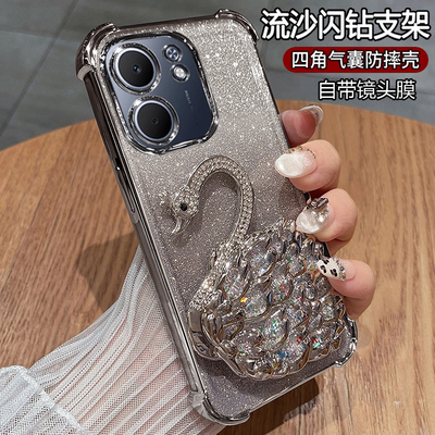 oppoa5x硅胶气囊防摔新款可爱