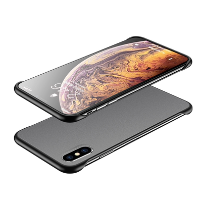 vivox70pro+硅胶超薄透明无边框