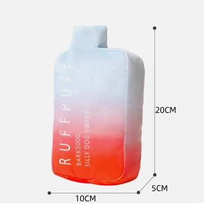 新品ruff puff宠物狗狗啃咬吱吱叫毛绒玩具热卖发声玩具啃咬玩具