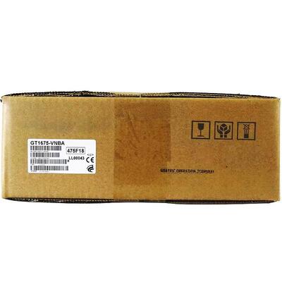 三菱plc人机界面GT1555-QSBD-100 GT1572-VNBA