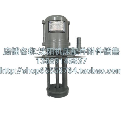 沈阳机床数控车床CAK6180 CAK80135 YWP-18GP水泵 电泵 亚威特