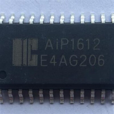 AIP1612 中微爱芯 AIP1620EO SOP-20 LED数码管显示驱动(5个)